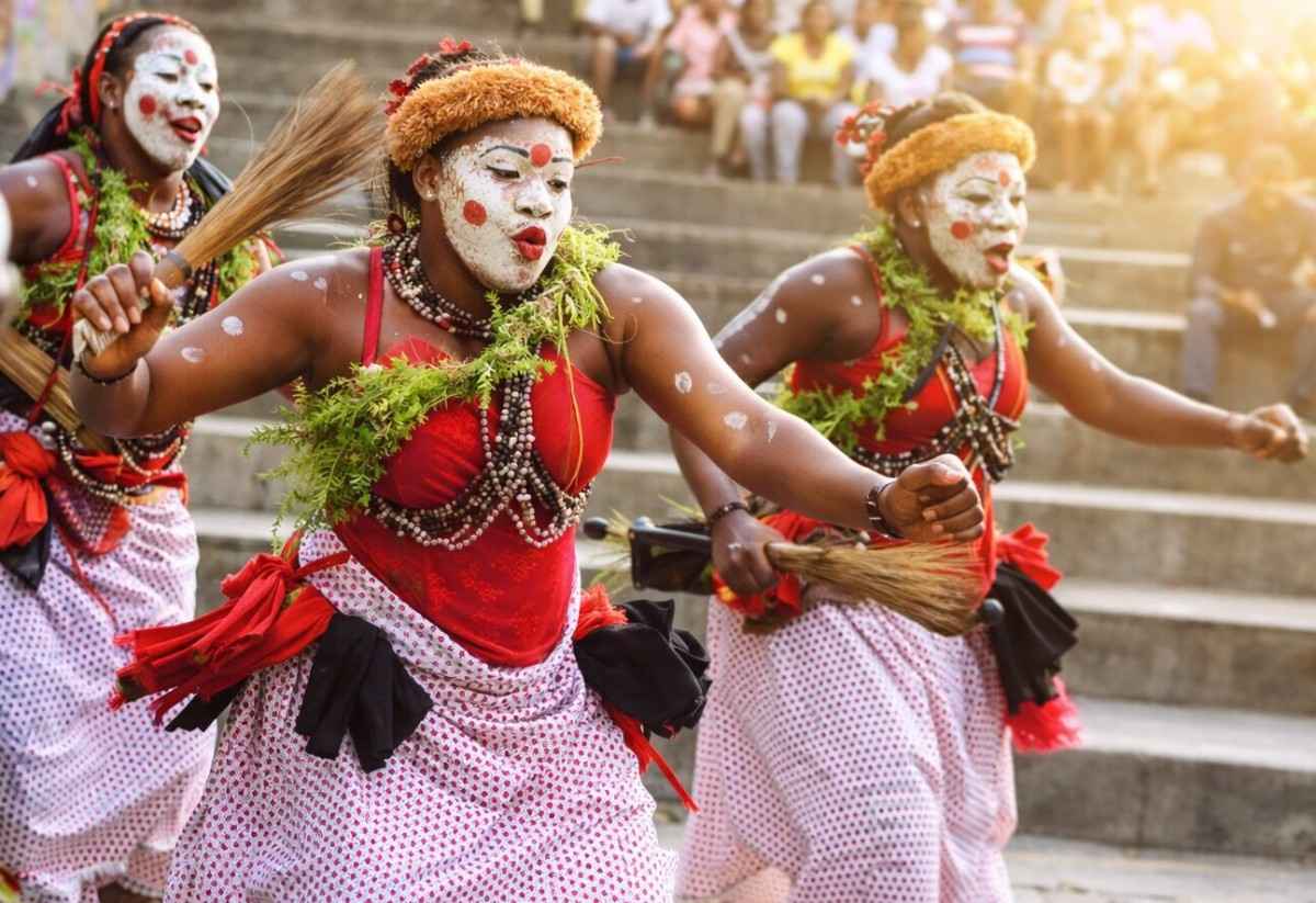 Gabon Cultural Festivals Traditional Events and Local Traditions ...
