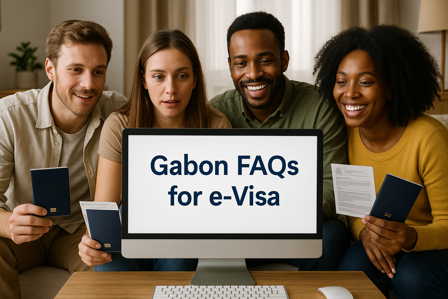 What are the Most Asked Questions about the Gabon e-Visa in 2025 ...