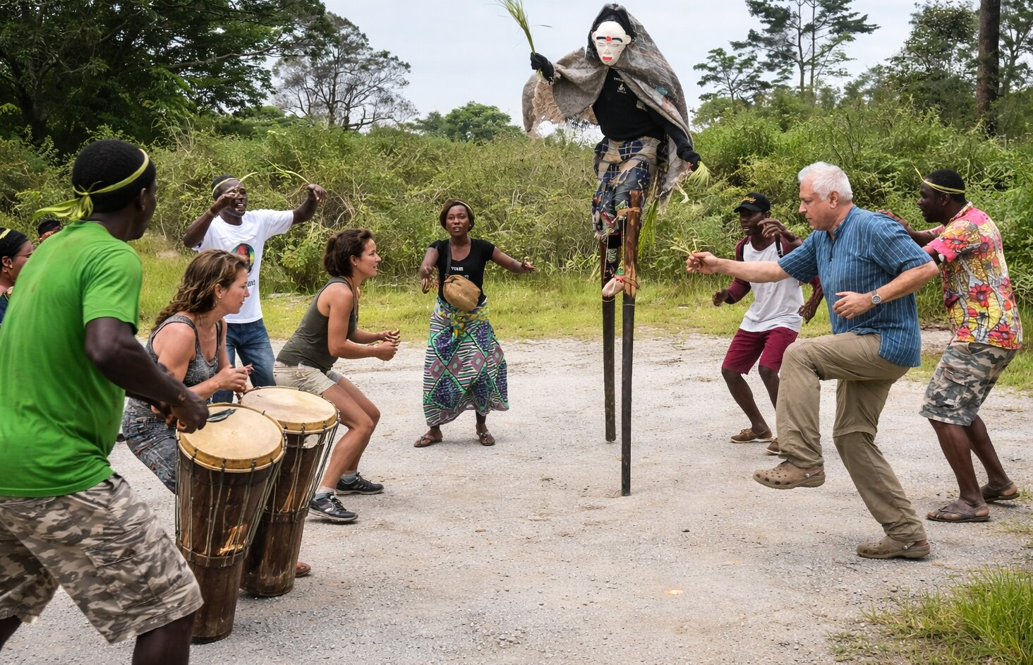 Gabon Cultural Festivals Traditional Events and Local Traditions ...